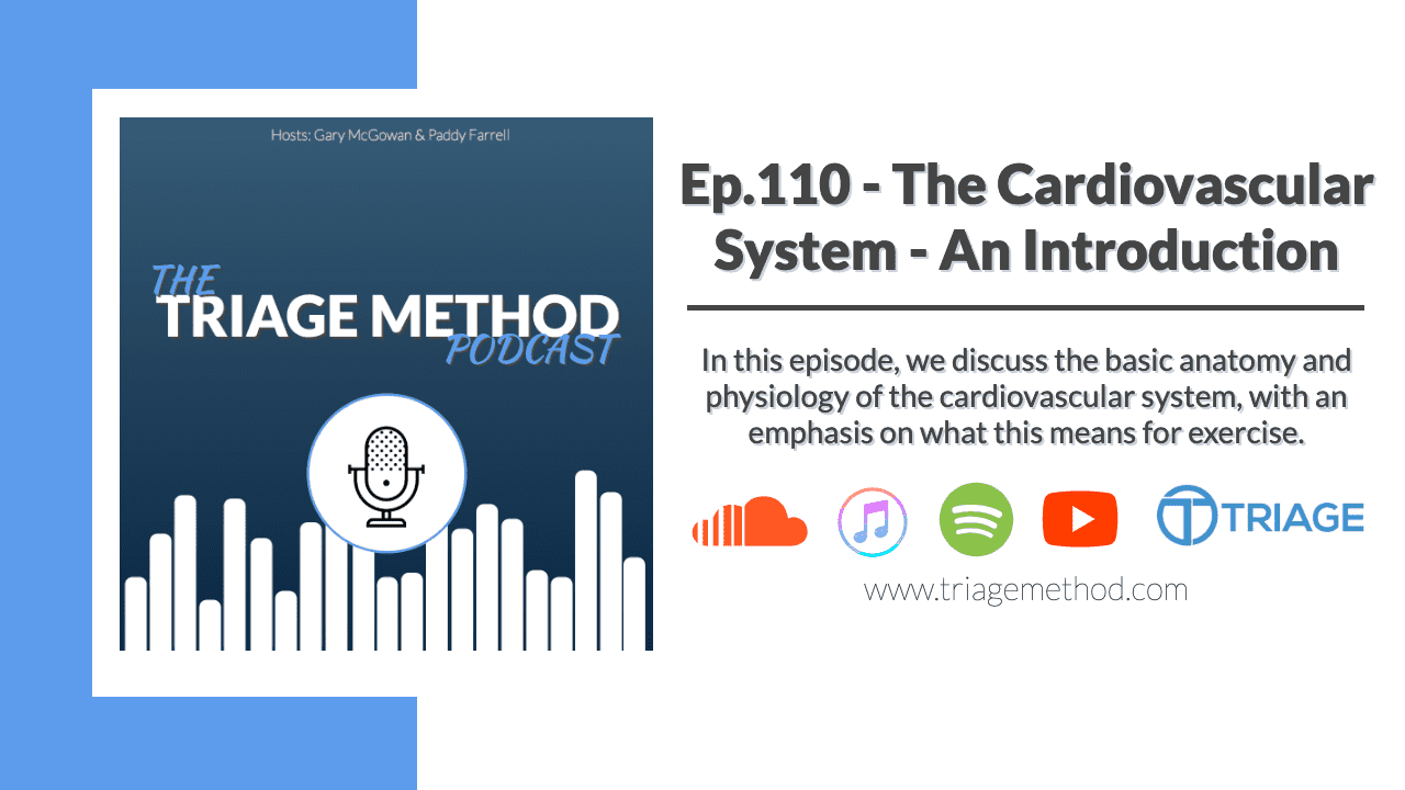 Triage Thoughts Episode 110 | Intro To The Heart - TriageMethod