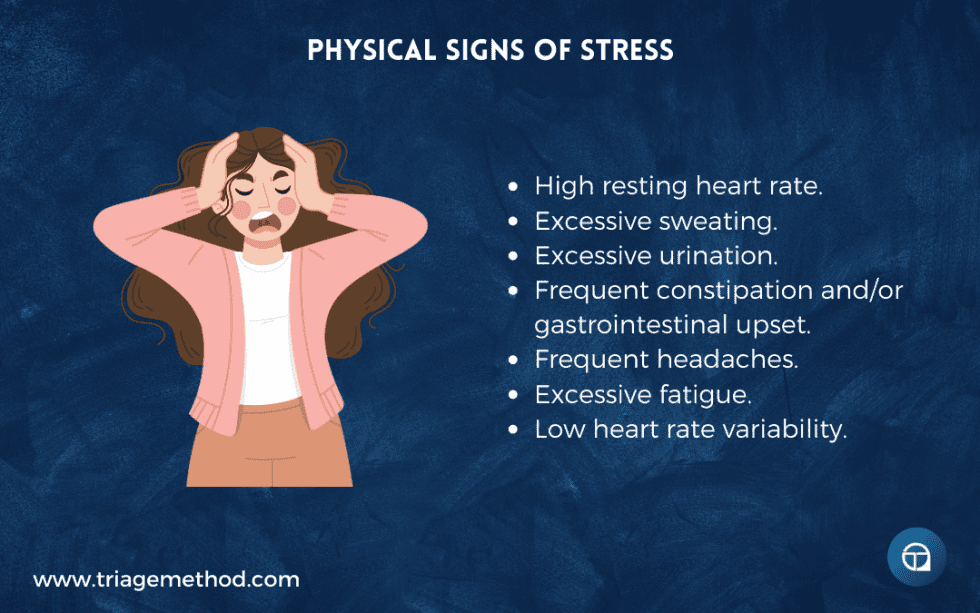 Foundational Stress Management (How To Manage Your Stress) - TriageMethod