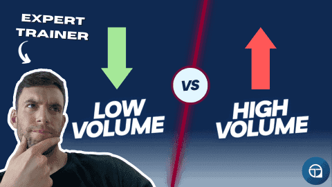 Should You Do High Volume Or Low Volume For Muscle Growth? - TriageMethod