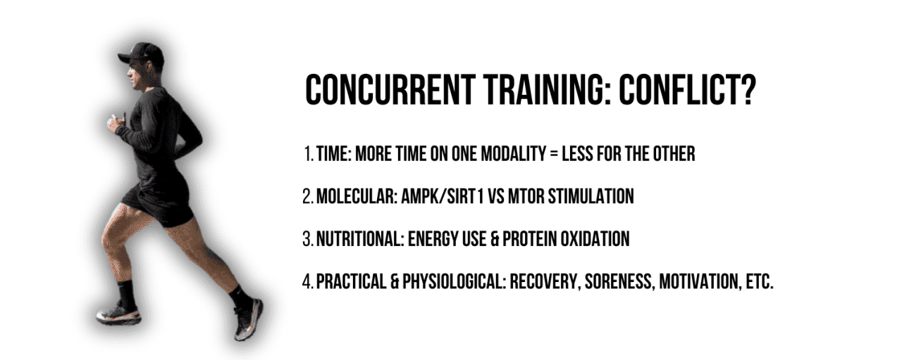 Science of Hybrid Training: How to Balance Lifting & Running - TriageMethod