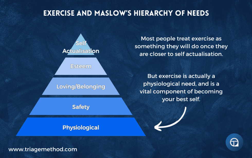Why Exercise Is Important - TriageMethod