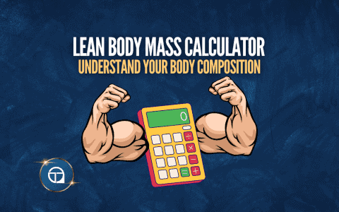 Free Lean Body Mass Calculator - TriageMethod