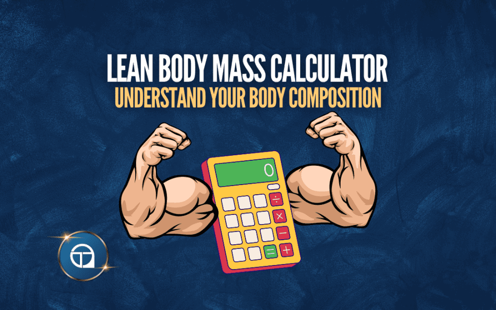 Free Lean Body Mass Calculator - TriageMethod