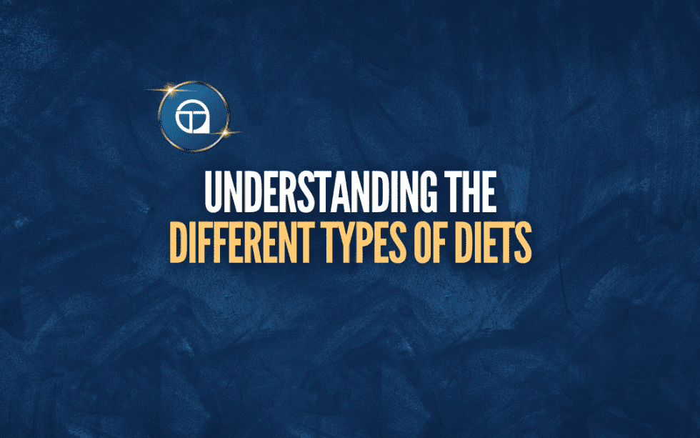 Types of Diets - TriageMethod