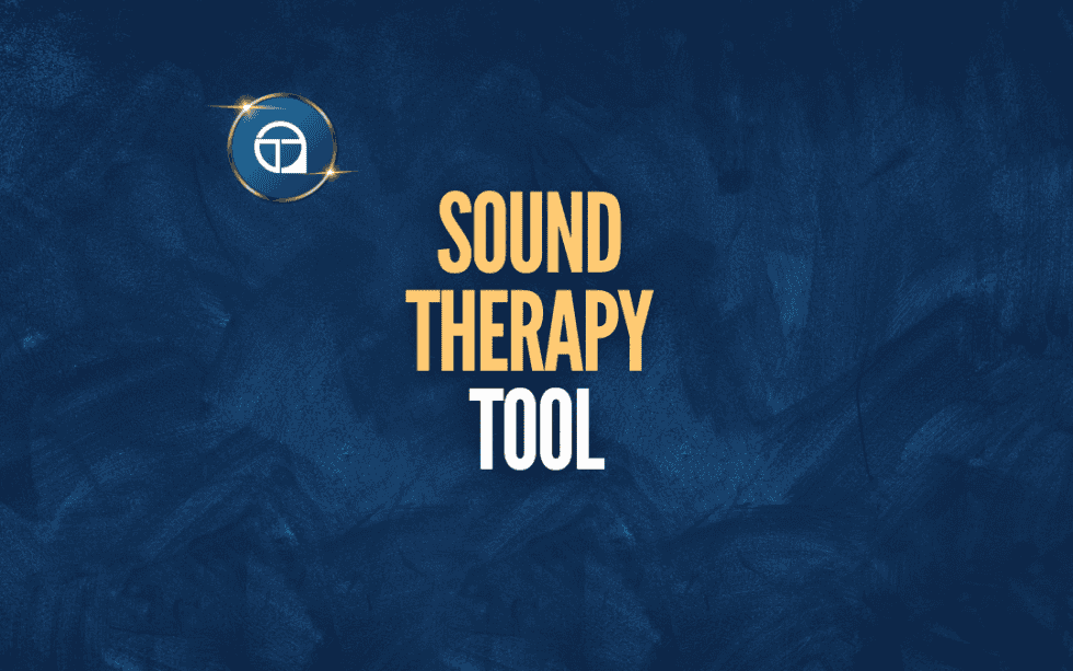Sound Therapy Tool - TriageMethod