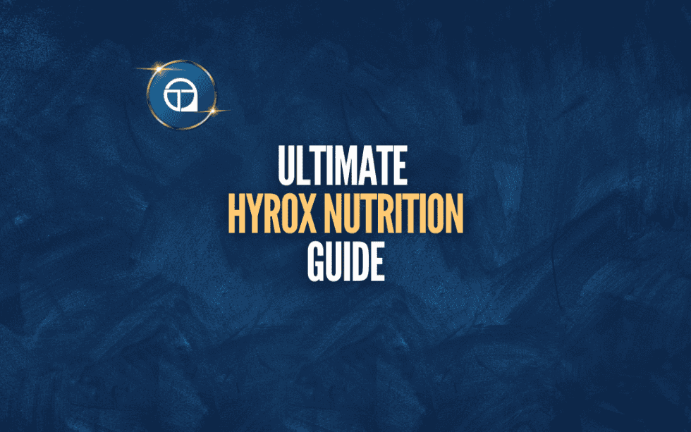 Ultimate Hyrox Nutrition Guide